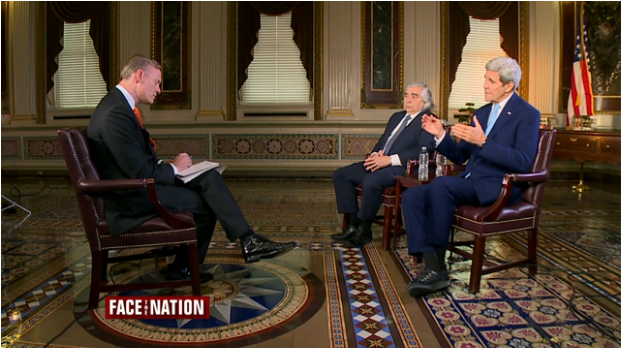 It’s Simple, Face the Nation: Iran Doesn’t Trust US Inspectors—and ...