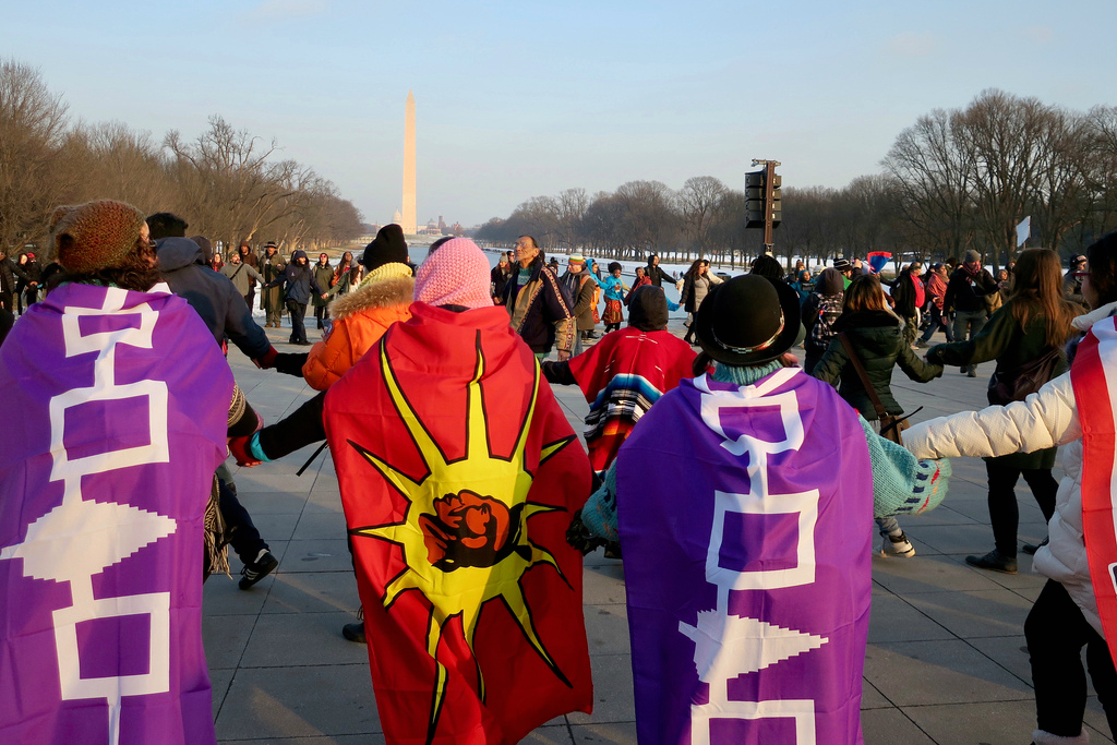 ‘The Indigenous Narrative Holds the Power to Really Shift People’s ...