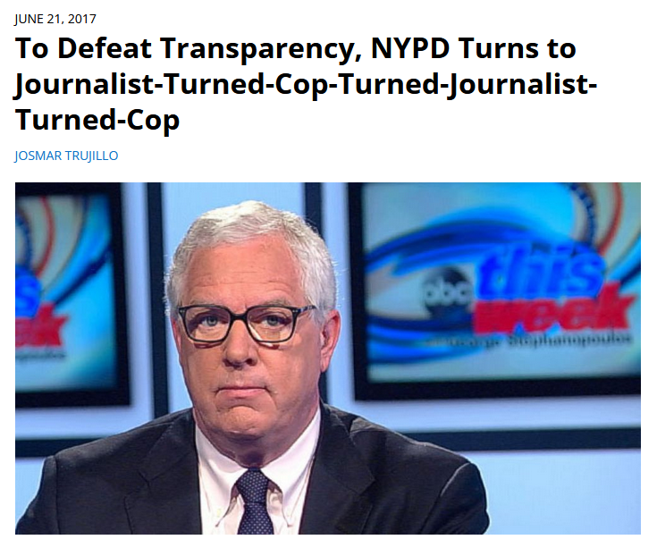 John Miller ‘Chose to Lie About Something That’s Well-Documented ...