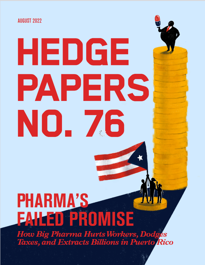 ‘Puerto Rico Has Become a Microcosm for the Worst Kind of Capitalist ...